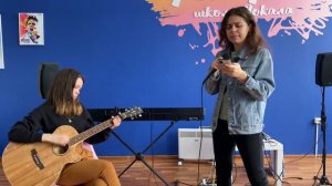 КРУТОЕ ИСПОЛНЕНИЯ lost on you (cover).mp4