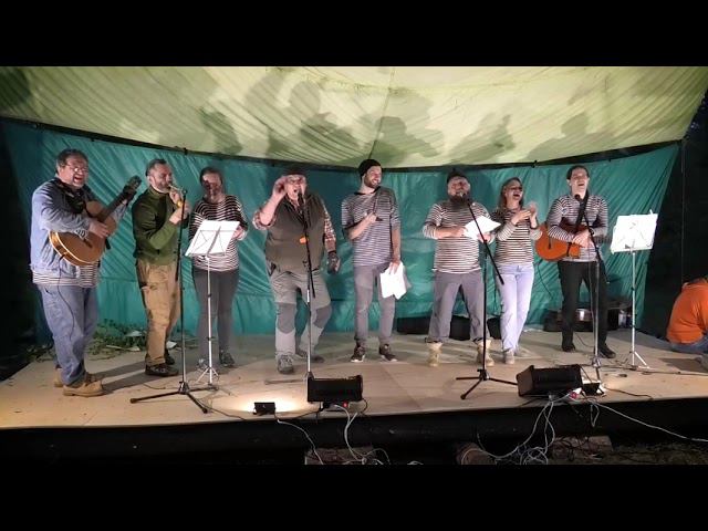 2021. Весенний слет куста Калужский. Выступление Подосиновиков.