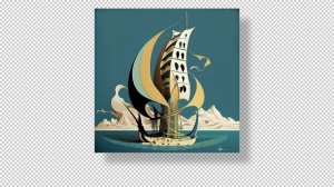 DALI Surrealist Style Applied to Iconic Architecture