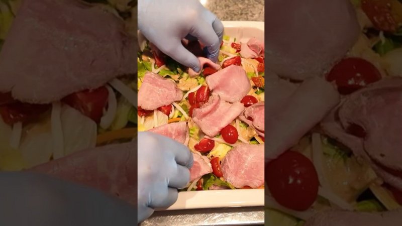 Мастер-класс для сотрудников лавок братьев Караваевых от нашего шеф-повара Ильи Алексеева #food