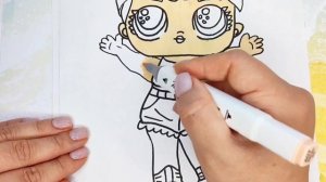 Как нарисовать куклу/ идеи для рисования