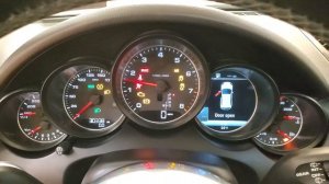 2017 Porsche Cayenne Platinum Edition NAVIGATION BACKUP CAMERA LEATHER #Carvision