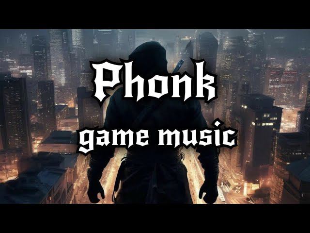 PHONK music for games/drift phonk/PHONK 2024 Музыка фонк для игр/дрифт фонк/фонк 2024