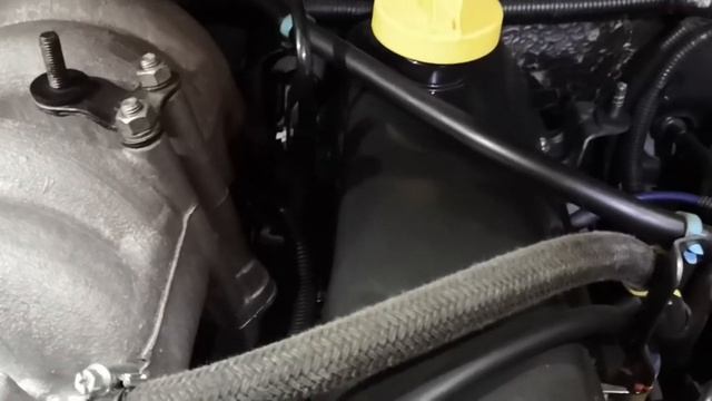 Стук в двигателе, поршень или ещё что то