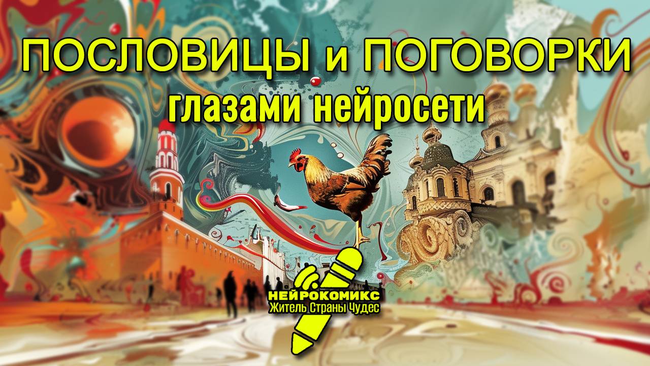 пословицы