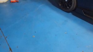 Part 2 air ride on 2005 Hyundai Tiburon