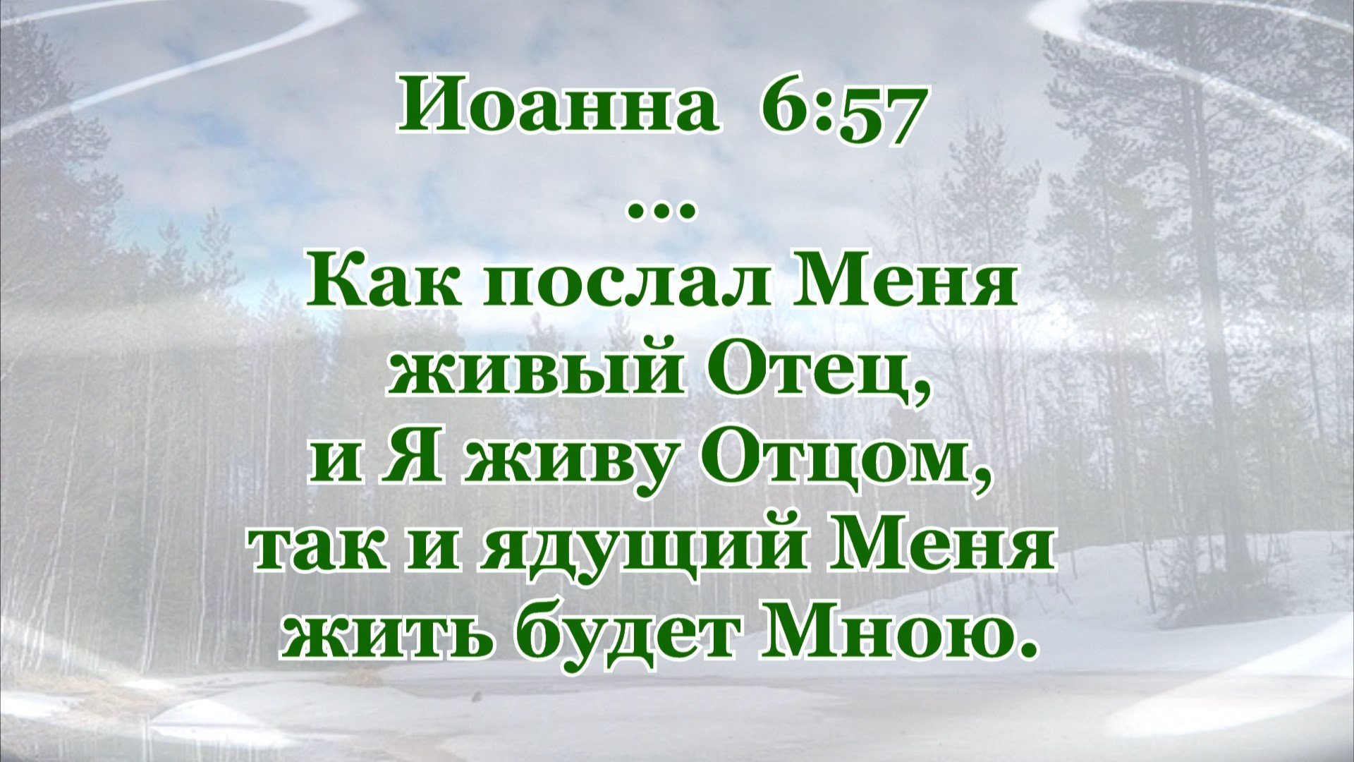 ..если не будете есть Плоти Сына Человеческого и пить Крови Его,то не ...