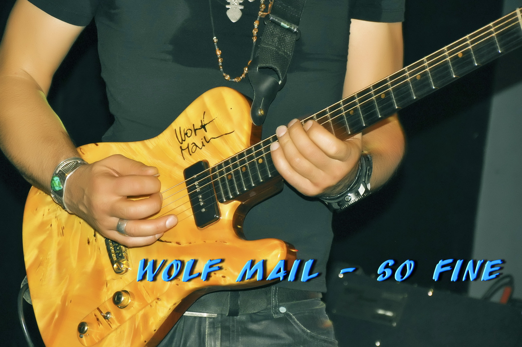 Wolf Mail - So Fine