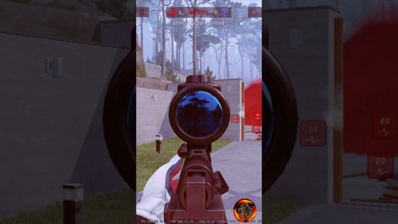 WARFACE!!! ЭЙС РЕЗИДЕНЦИЯ#shorts#warface#повезло#нагибаю#затащил