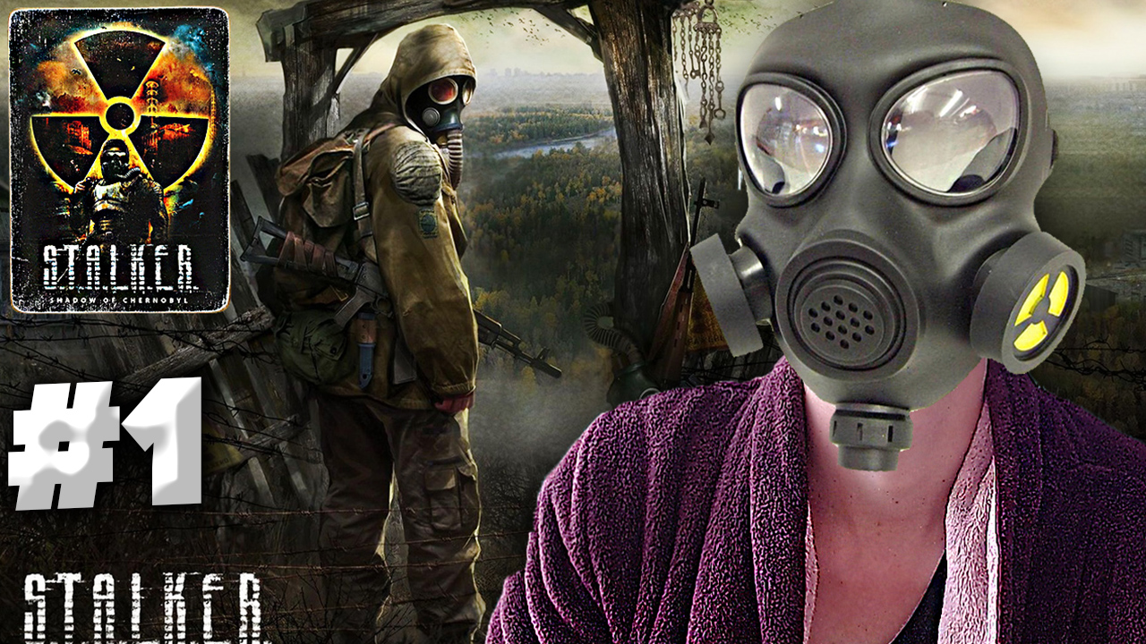 ВТОРАЯ ПОПЫТКА ДЛЯ СТАЛКЕРА ► S.T.A.L.K.E.R.: Shadow of Chernobyl #1