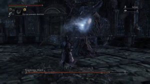 Bloodborne - Кормилица Мерго