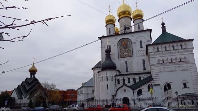 Волшебный Петербург.