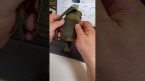 обзор гранатного подсумка