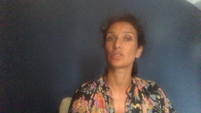 Indira Varma reads poem Orion's Belt for #BrainAppealStoryTime ...