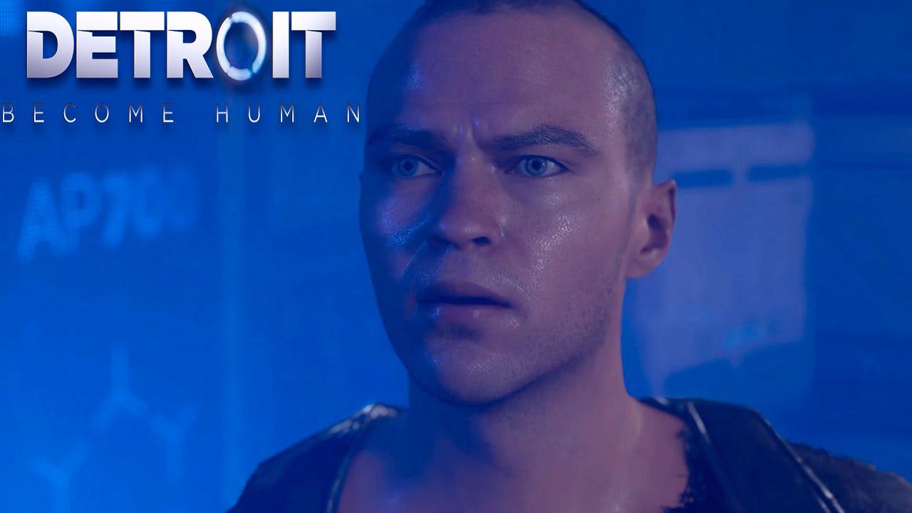 DETROIT: Become Human ► АНДРОИДЫ СВОБОДНЫ #5