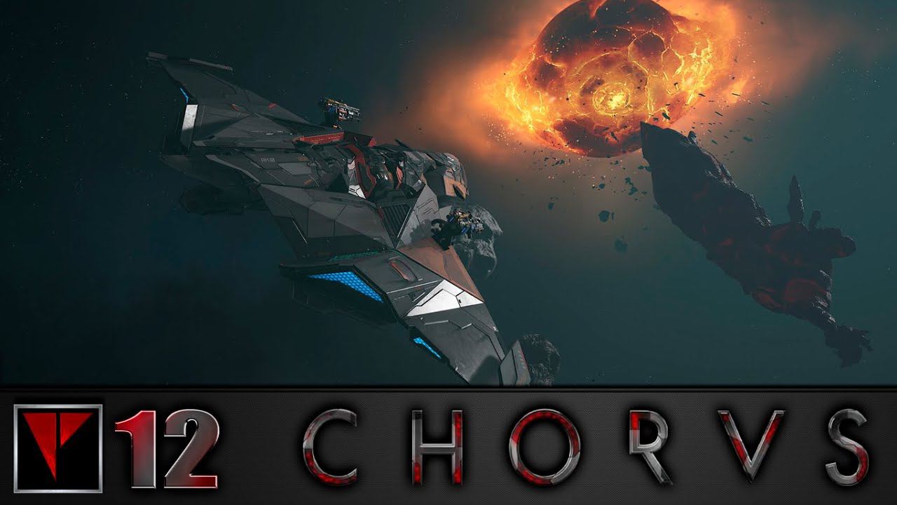 CHORUS #12 - Бедолаги Нимики