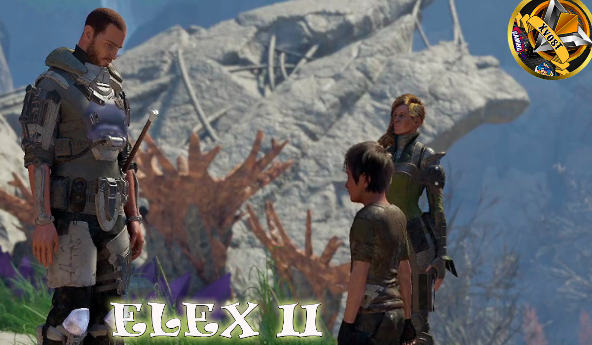 ELEX II #11