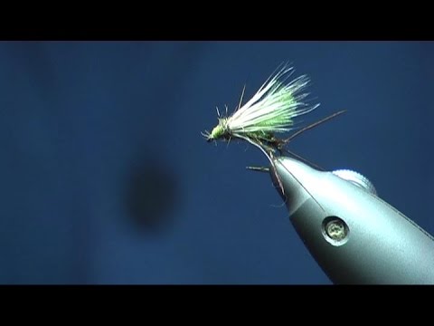Сухая мушка Allrounder Hopper, dry fly.