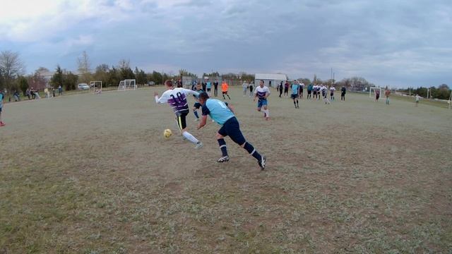 Первомайское - Калинино ФИНАЛ (Спартакиада - 02.05.22)