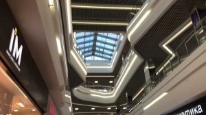 ДАНА МОЛЛ.Библиотека.Минск.Dana mall.Нацыянальная библиятэка.Minsk.Гуляю по ТЦ.Мстиславцев улица.