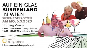 Hofburg - Auf ein Glas Burgenland