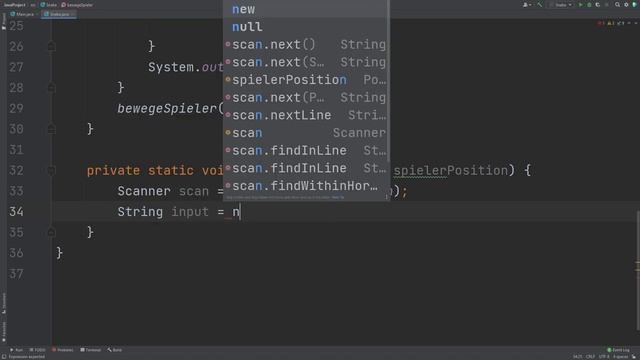 Einfaches JAVA SPIEL Programmieren in 15 min - Java Programmieren ...