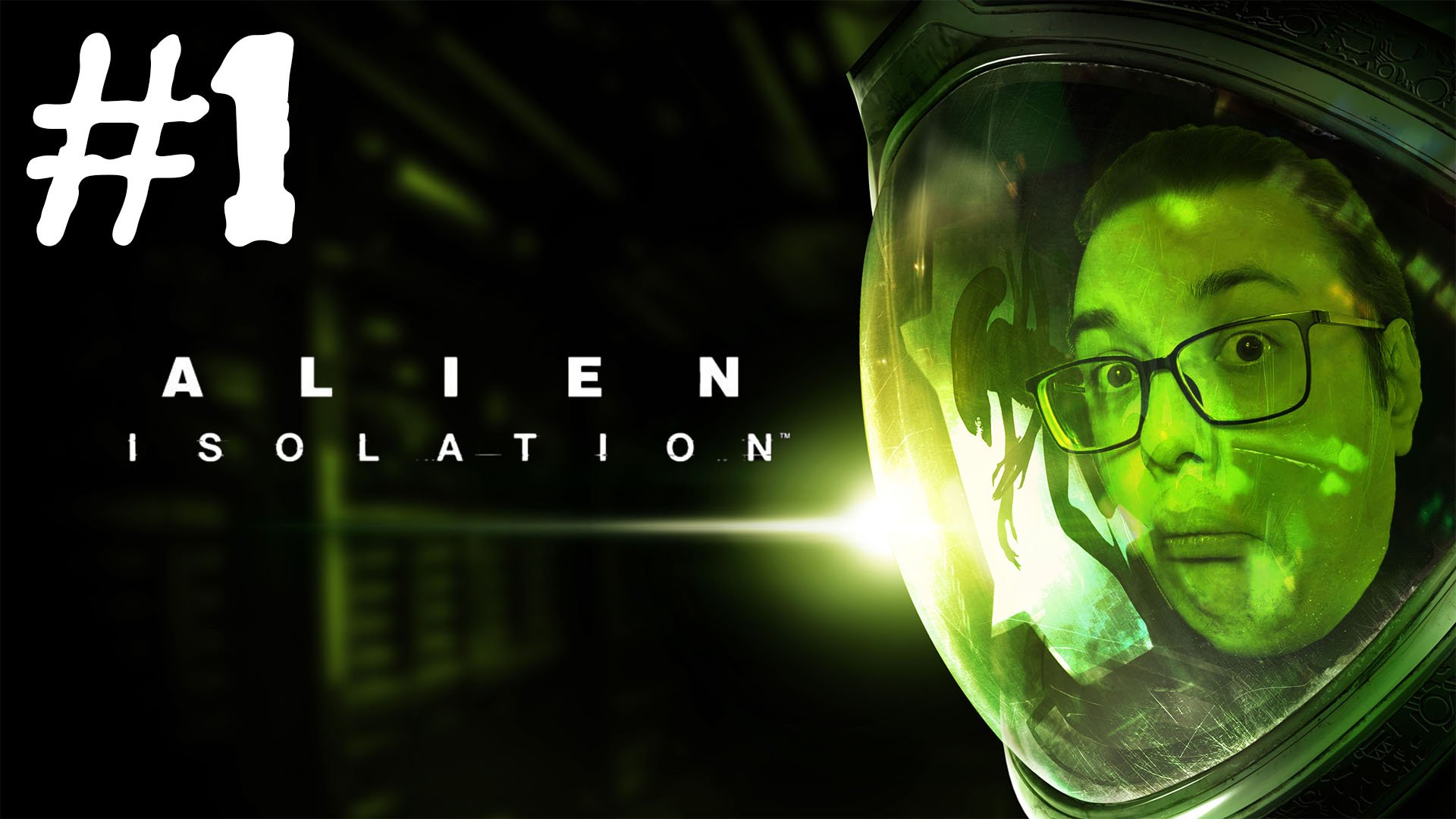 ALIEN ISOLATION #1 | ТОЛЬКО ПРОСНУЛСЯ И СРАЗУ ПРОБЛЕМЫ!