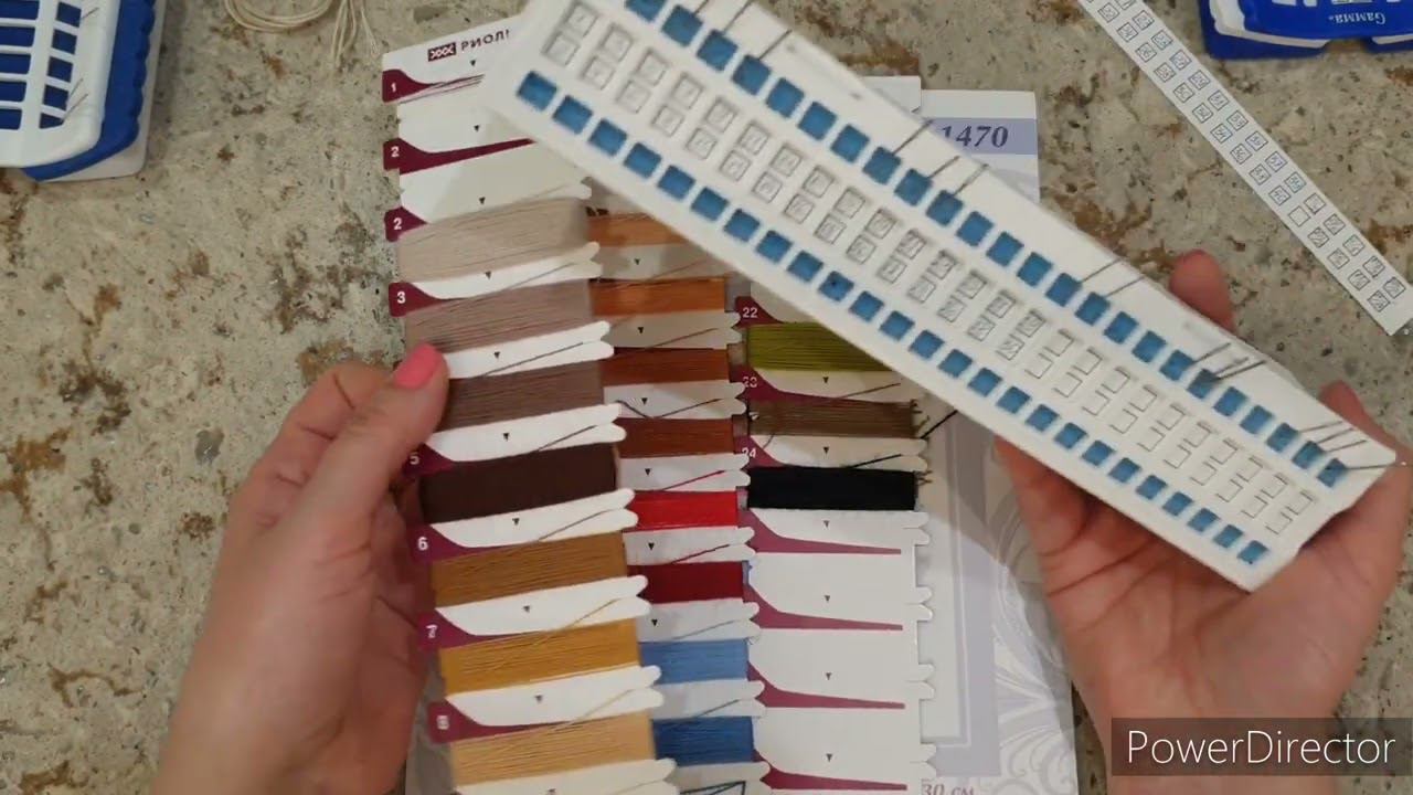 95_#Органайзеры для игл_Сравнительный анализ_#рако_#Gamma_#дубко_ непоймичто