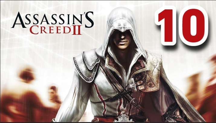 Прохождение Assassin’s Creed 2 — Часть 10