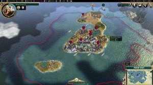 Civ5 Deity Korea Attempt 1 003