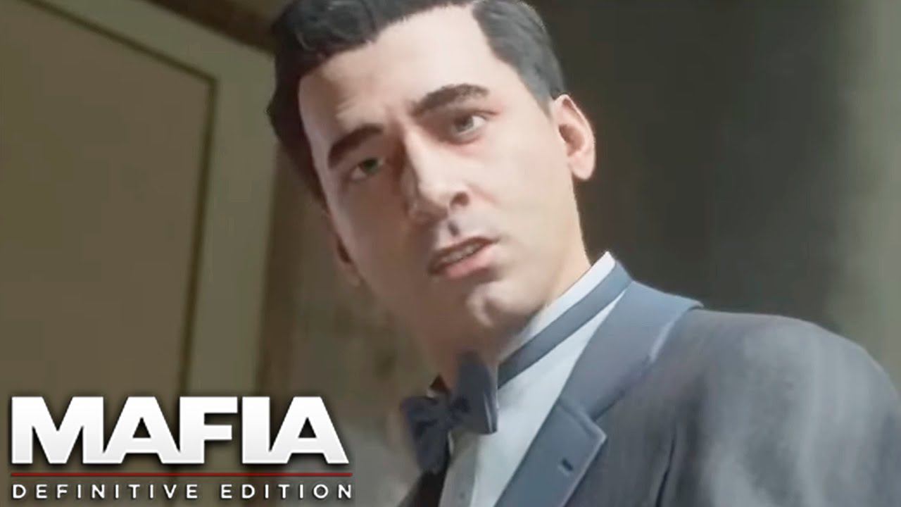 СТРИМ ► Mafia: Definitive Edition #5 2/2