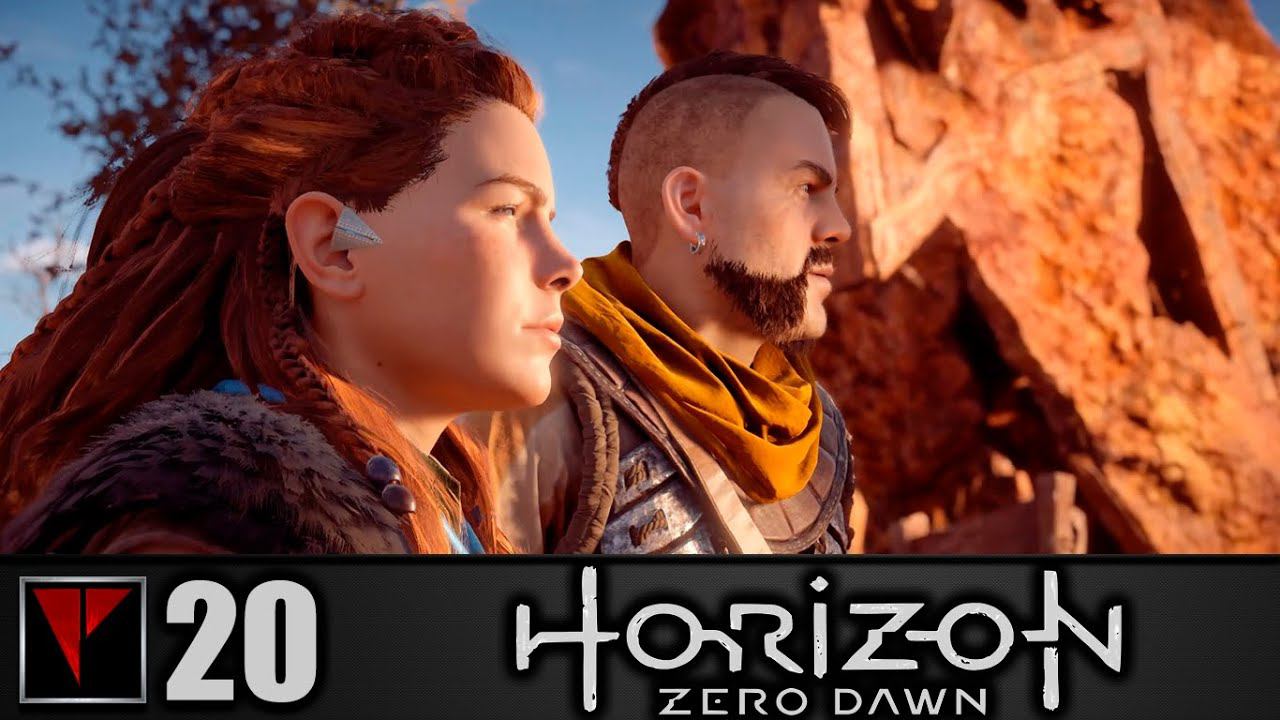 HORIZON Zero Dawn #20 - Меридиан