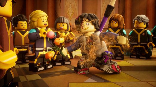LEGO Dreamzzz | Разбудите мечтателя | Wake That Dreamer | серия 09 сезон 2