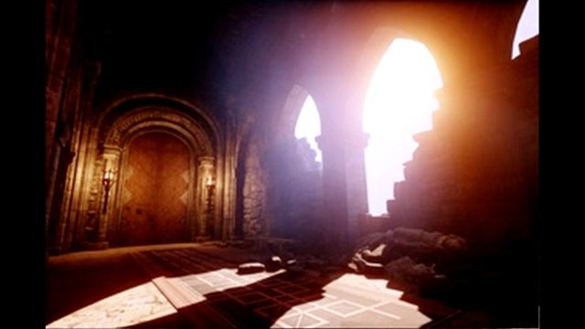 Библия. 37-41. Книга пророка Иезекиля (41). Потом ввёл он меня в храм.