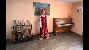 Духовный стих «Слово мама».  Преподаватель Покидько Анна Александровна