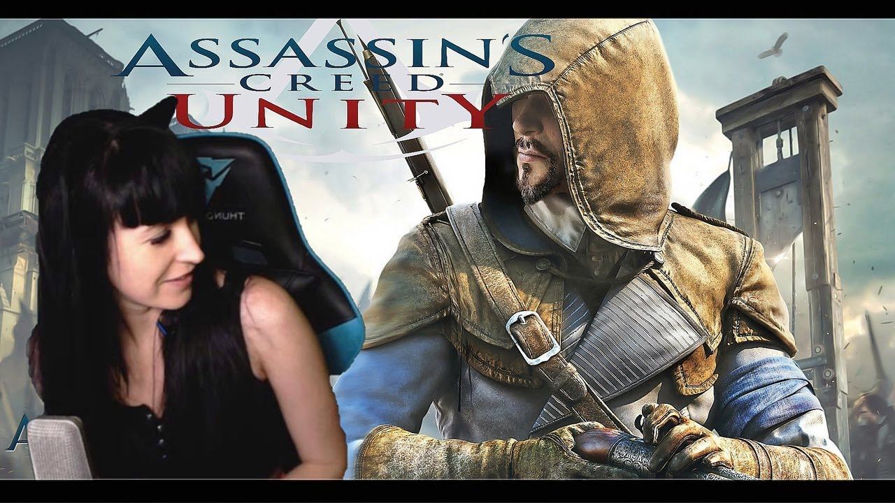 Assassin’s Creed Unity [2К]►Кредо ассасина: Единство► Прохождение PS5 ► #5