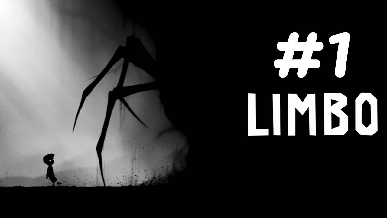 Что здесь происходит?✨🔮✨LIMBO✨🔮✨ № 1