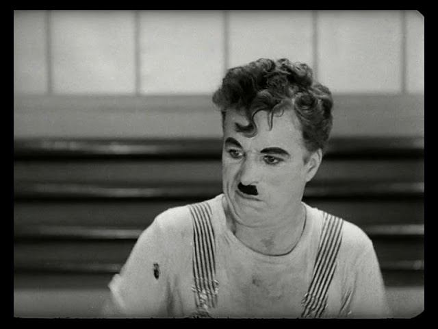 Памяти Чарльза Чаплина - 23.12.2015