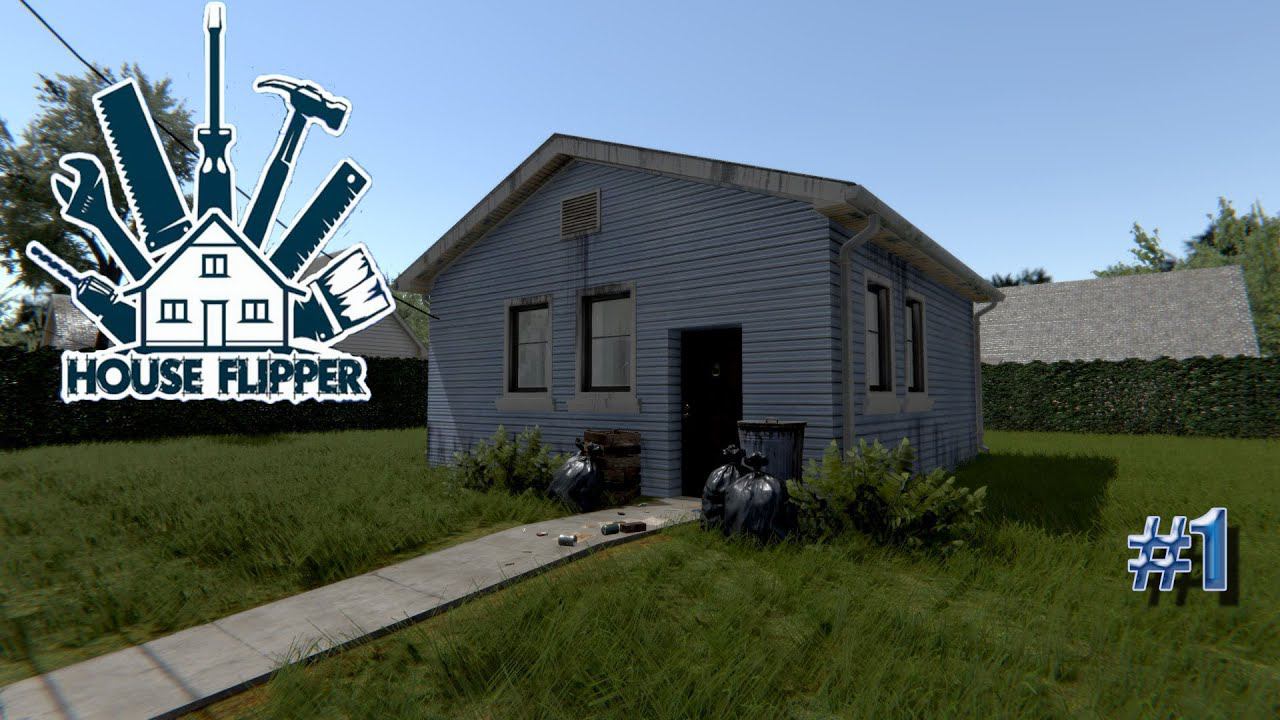 House Flipper - первые заказы