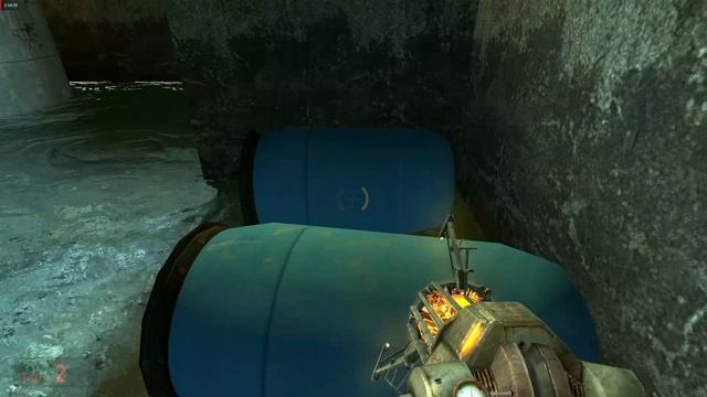 Half-Life 2 - Глава 9а - Запутанность (без комментариев)