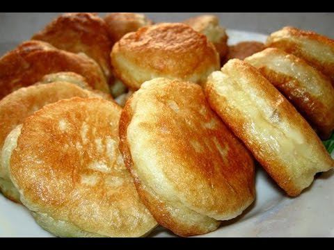 Бабушкины оладушки