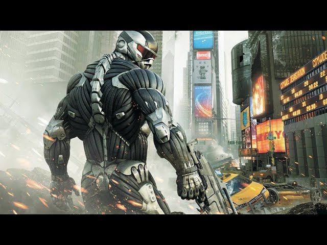 Crysis Remastered #3 Дешёвая подделка