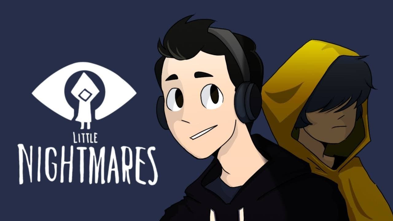 #1 Little NIGHTMARES- прохождение в первый раз