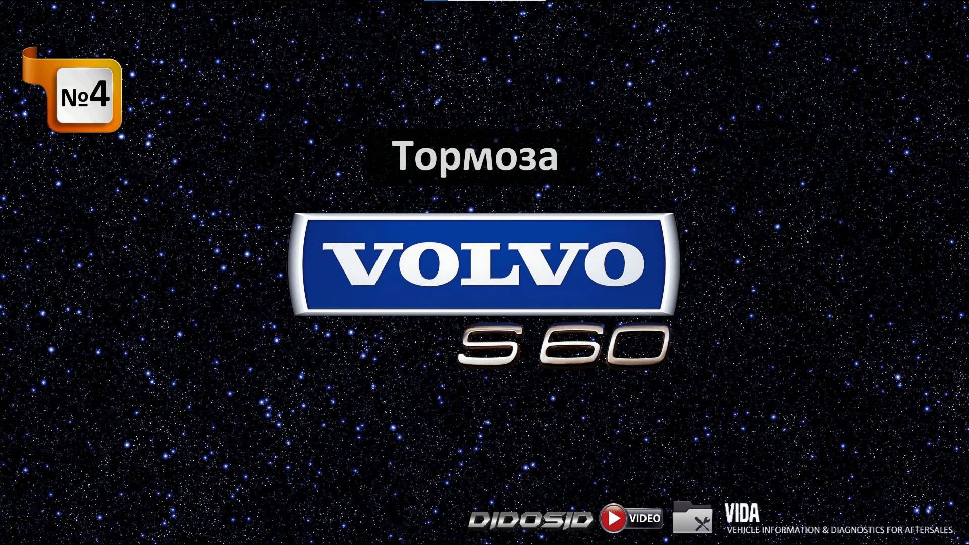 ГЛАВА № 4️⃣ ТОРМОЗА.