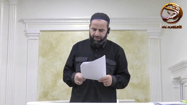 Остерегайтесь страстей - Измайлов Абубакар ( пятничная хутба 16.12.2022г )с. Долаково
