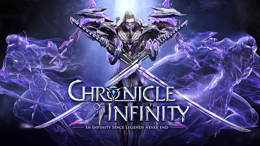 Chronicle of Infinity global release