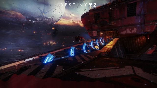 Destiny 2 OST - Towerfall (Tension) (with action layer)