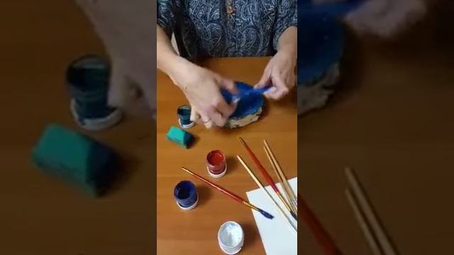 Выпуск 56. Рисуем на спиле дерева