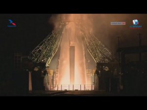 Трансляция пуска РН «Союз-2.1б» с 34 КА OneWeb