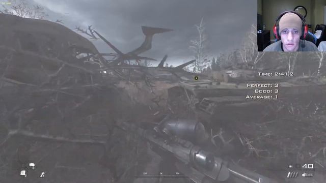 Call of Duty Modern Warfare 2 Remastered H2 Mod Spec Ops Veteran ...